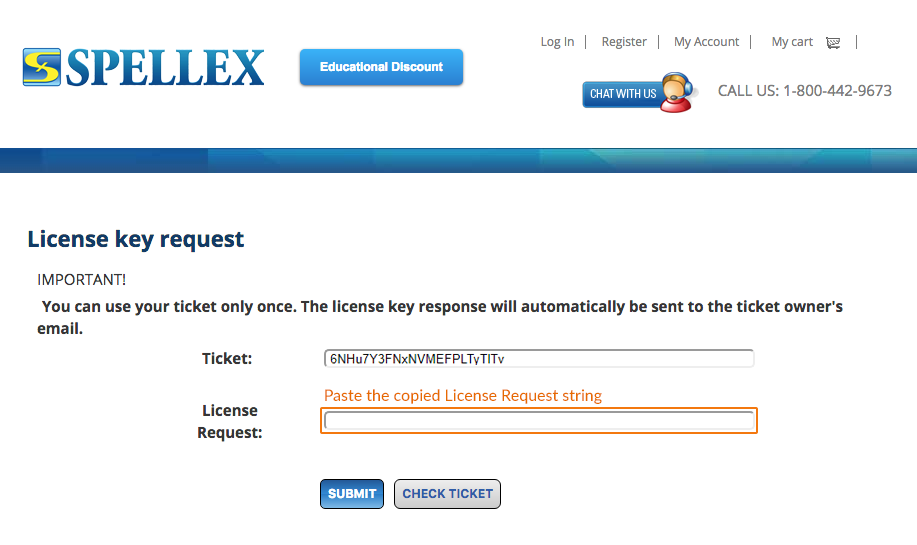 _include_spellex_wsc501_license_activation_step3_submit_license_request - Includes ...
